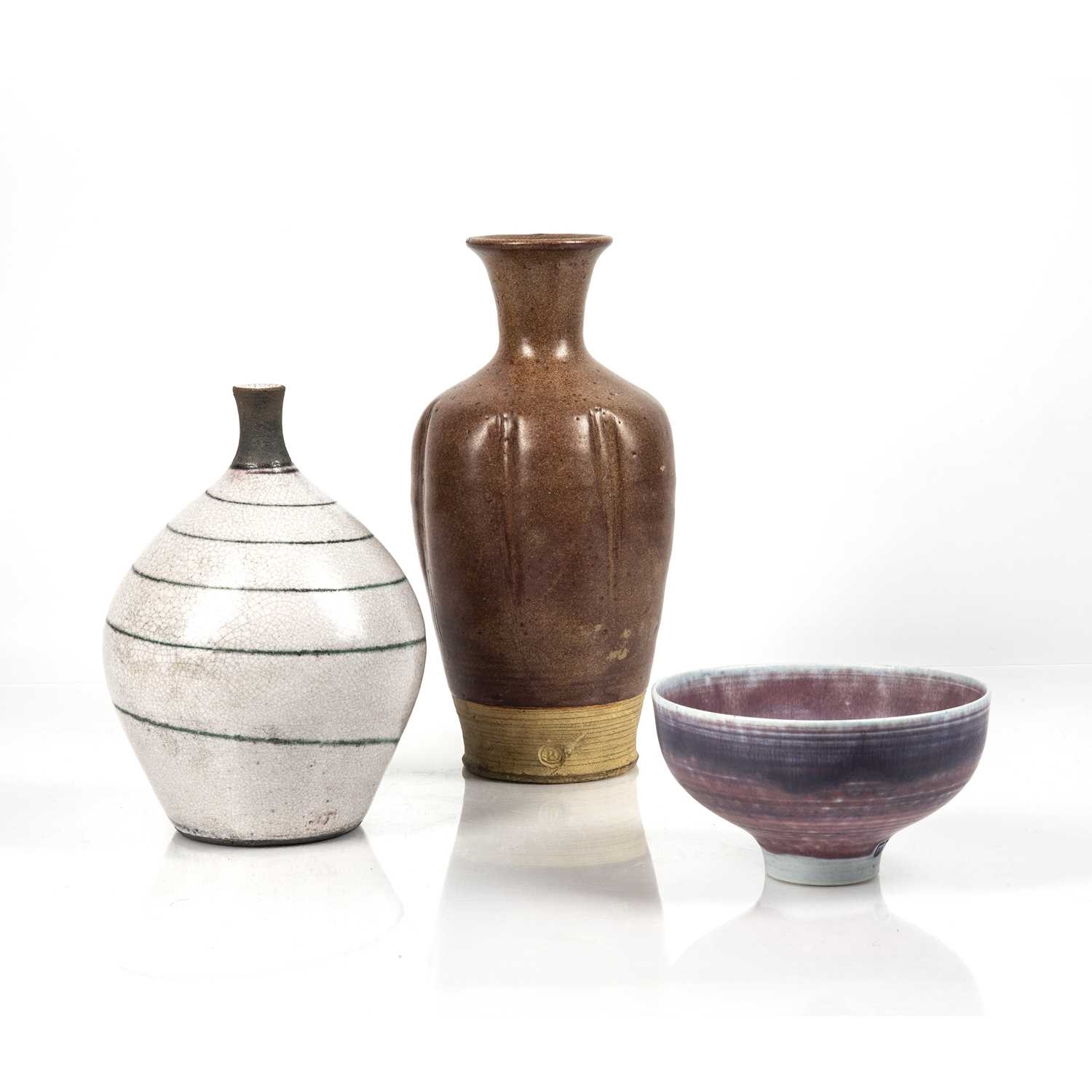 Mary Rich | Studio pottery bowl | MutualArt