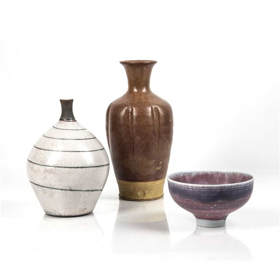 Mary Rich | Studio pottery bowl | MutualArt