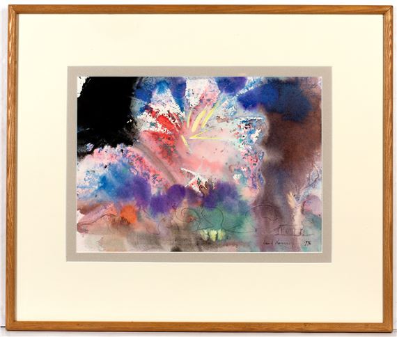 David Risk Kennard | 'Fireworks' (1996) | MutualArt