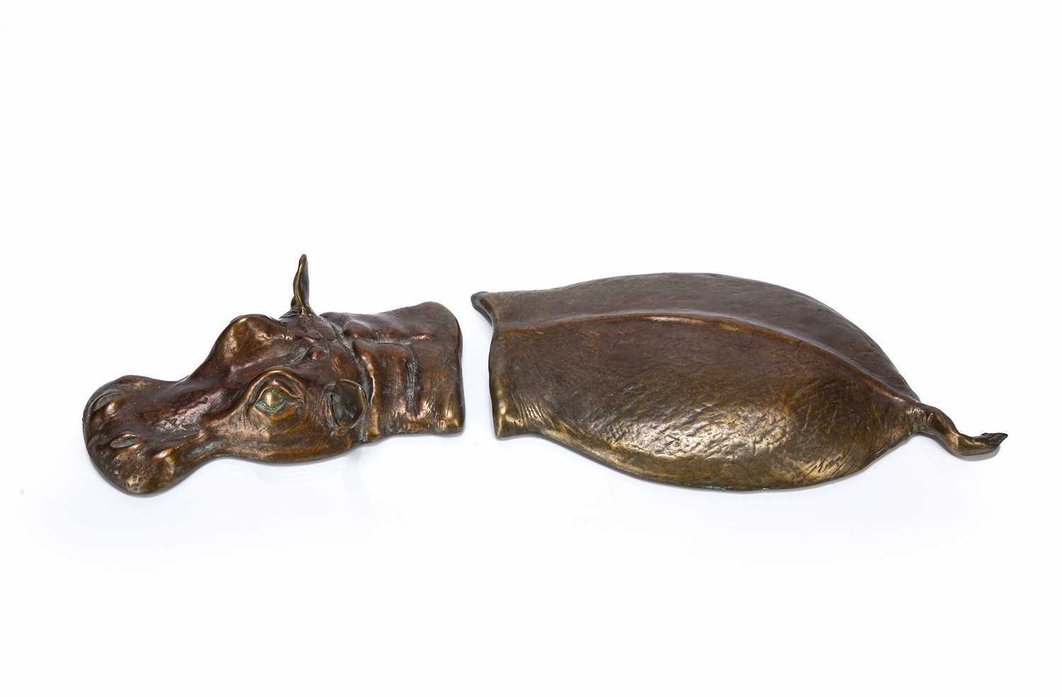 Jim Calcagno | 'Hippo' (1998) | MutualArt