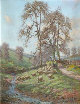 Arthur Meade | 21 Artworks at Auction | MutualArt