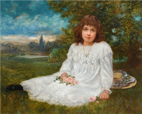 Edward Mills | EveningSigned | MutualArt