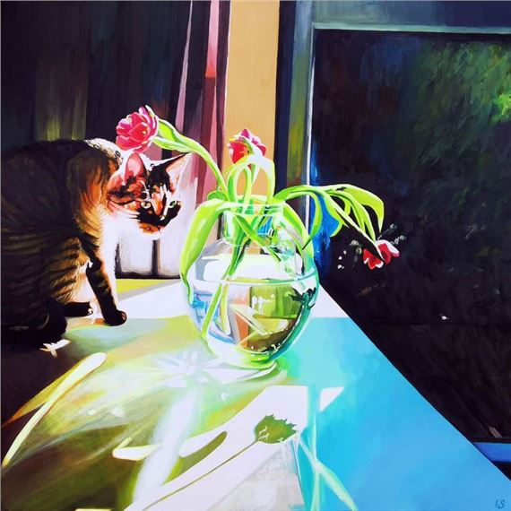Izabela Szewczyk | Photosensitive (2022) | MutualArt