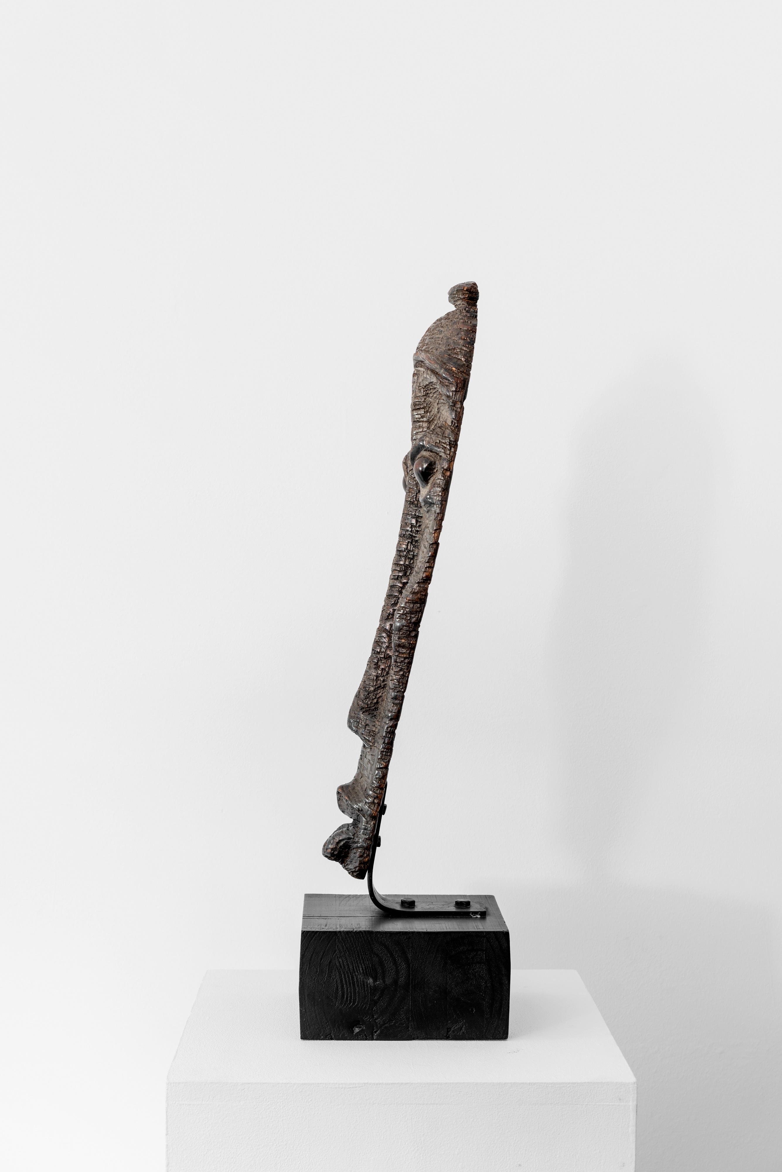 Lucas Sithole | African Mask LS6518 (1965) | MutualArt