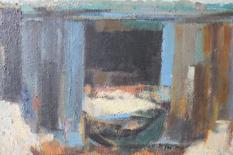 Emil Gregersen | By the fjord | MutualArt