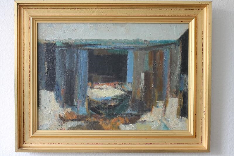 Emil Gregersen | By the fjord | MutualArt