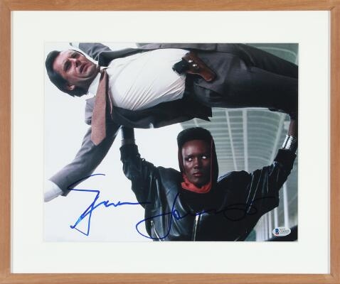 Alan Hume | A large signed colour still photograph of the Jamaican ...
