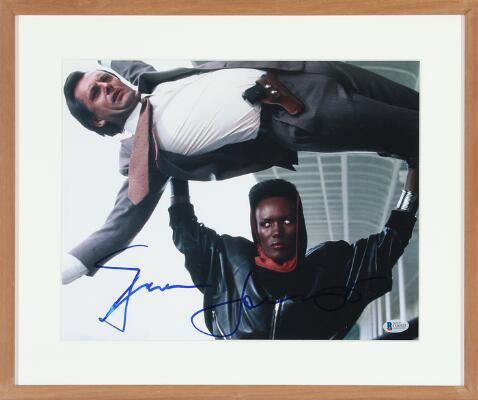 Alan Hume | A large signed colour still photograph of the Jamaican ...