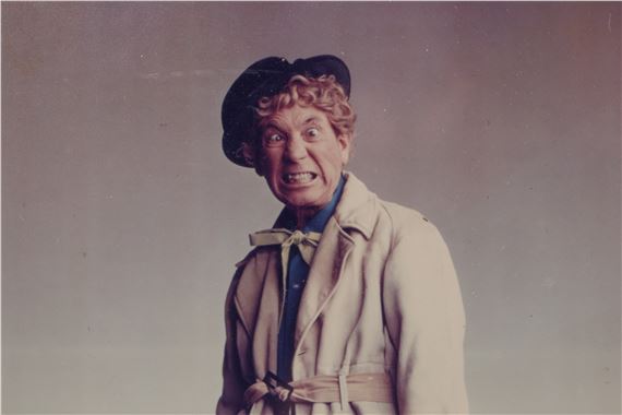 Lester Bookbinder | Harpo Marx | MutualArt