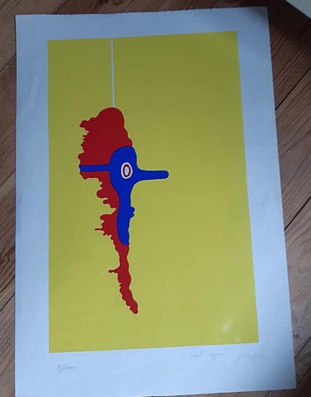 Poul Agger | Figure composition | MutualArt