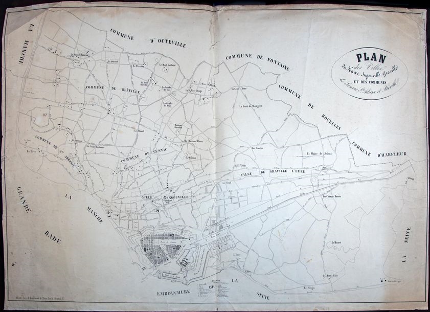 Lenormand | Au Havre | MutualArt