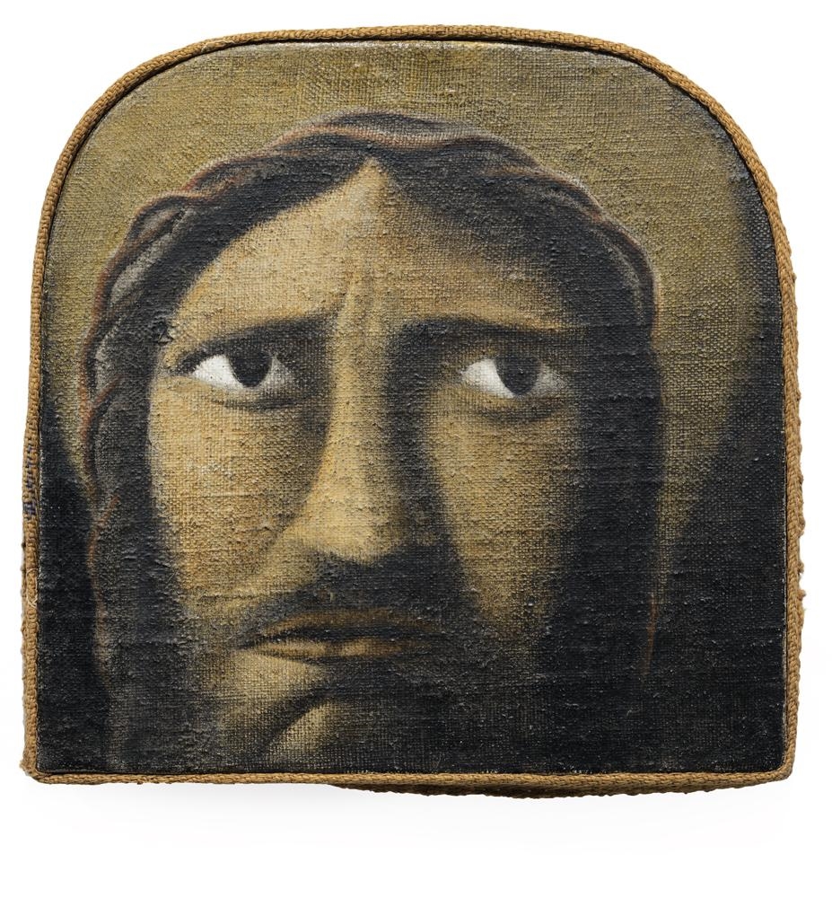 Tony Fomison | Icon by Fra Angelico No. 1 | MutualArt