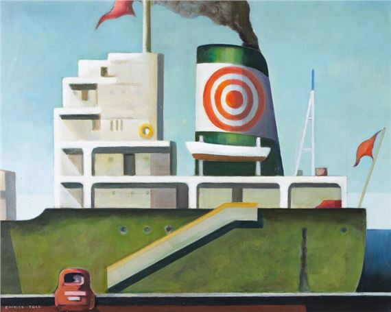 Charles Tole | Kaisei Maru (1967 - 1975) | MutualArt