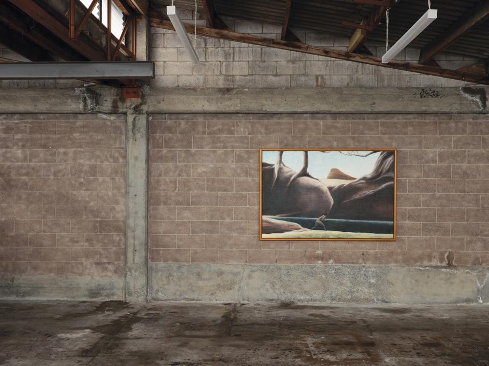 Tony Fomison | The Fugitive | MutualArt