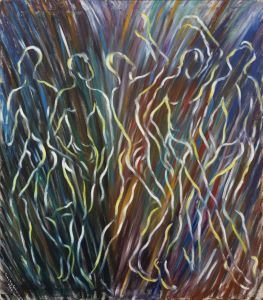 Senaka Senanayake | Sugar Cane Workers | MutualArt