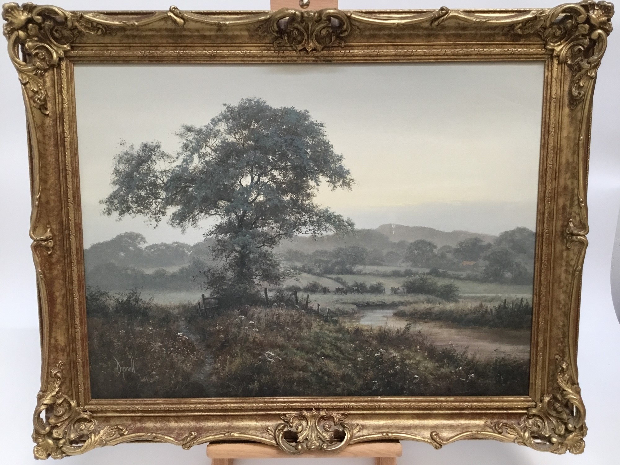 David Dipnall | David Dipnall oil | MutualArt