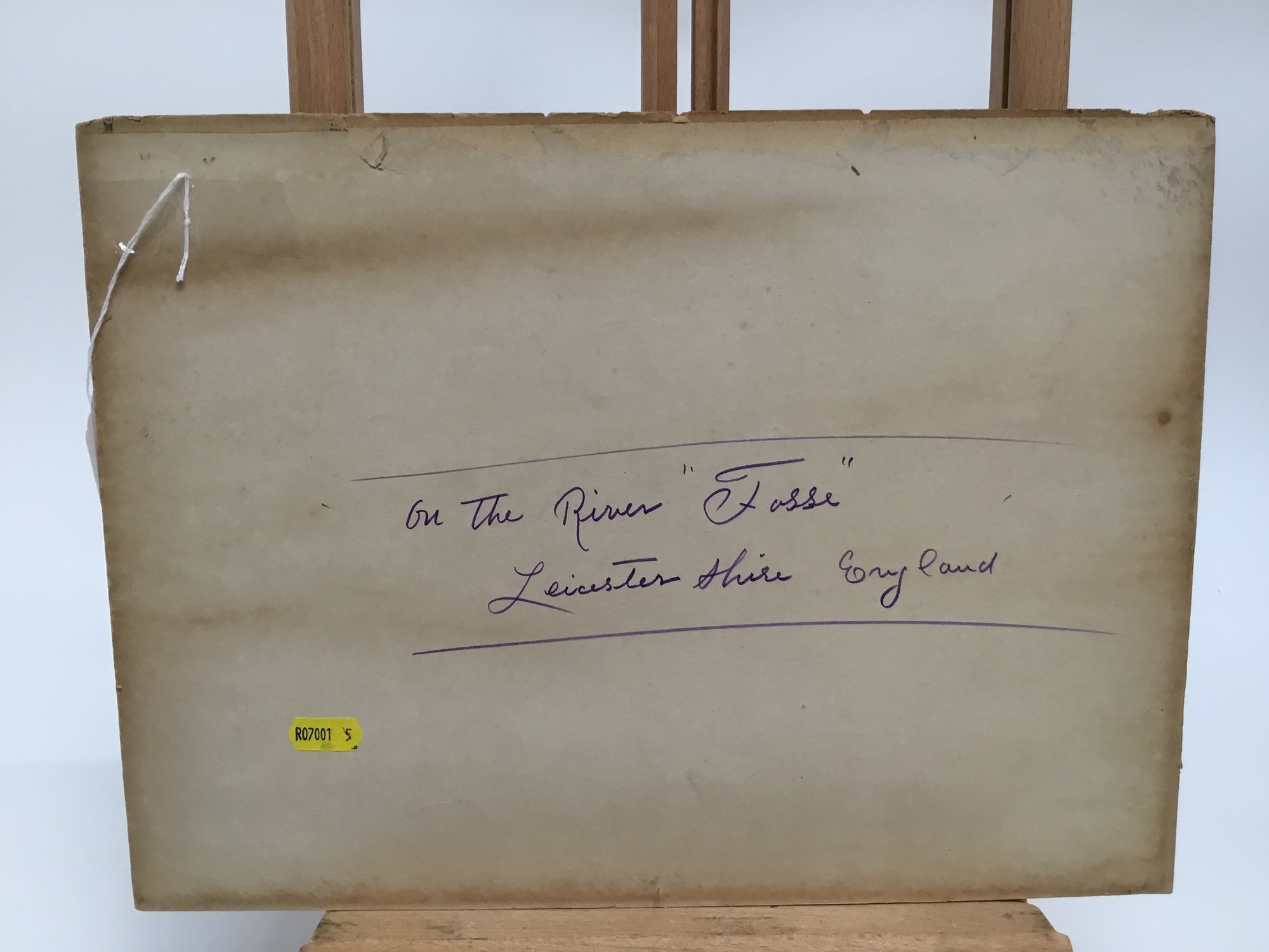 Walter Witham | Walter Witham watercolour | MutualArt