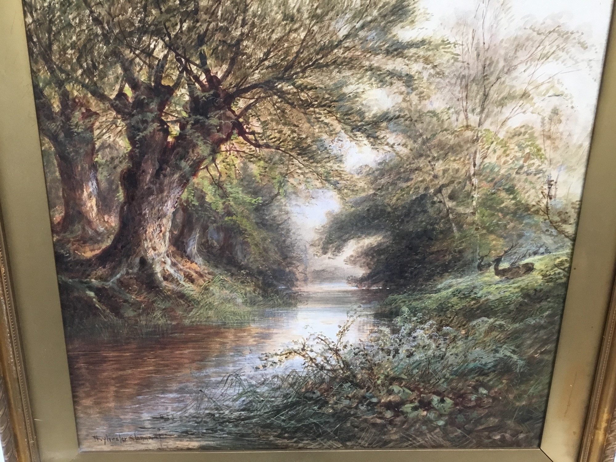 Henry John Sylvester Stannard | Henry Sylvester Stannard, 1870-1951 ...