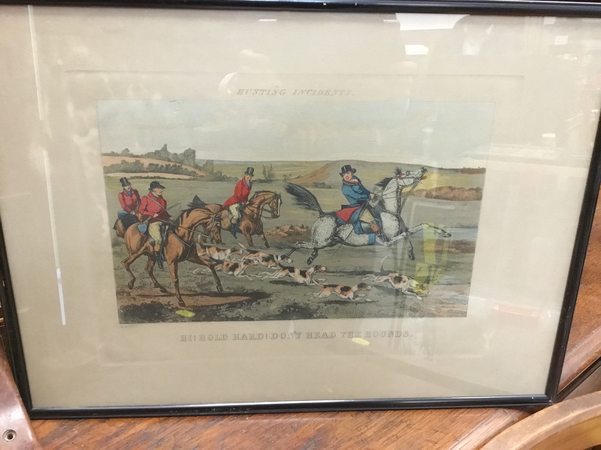 Henry Thomas Alken | Henry Alken hunting prints and others | MutualArt