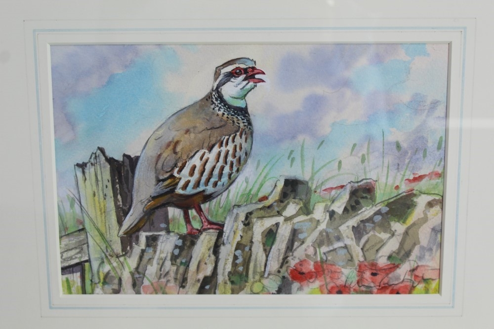 Peter Partington | Two Peter Partington, contemporary, signed pencil ...