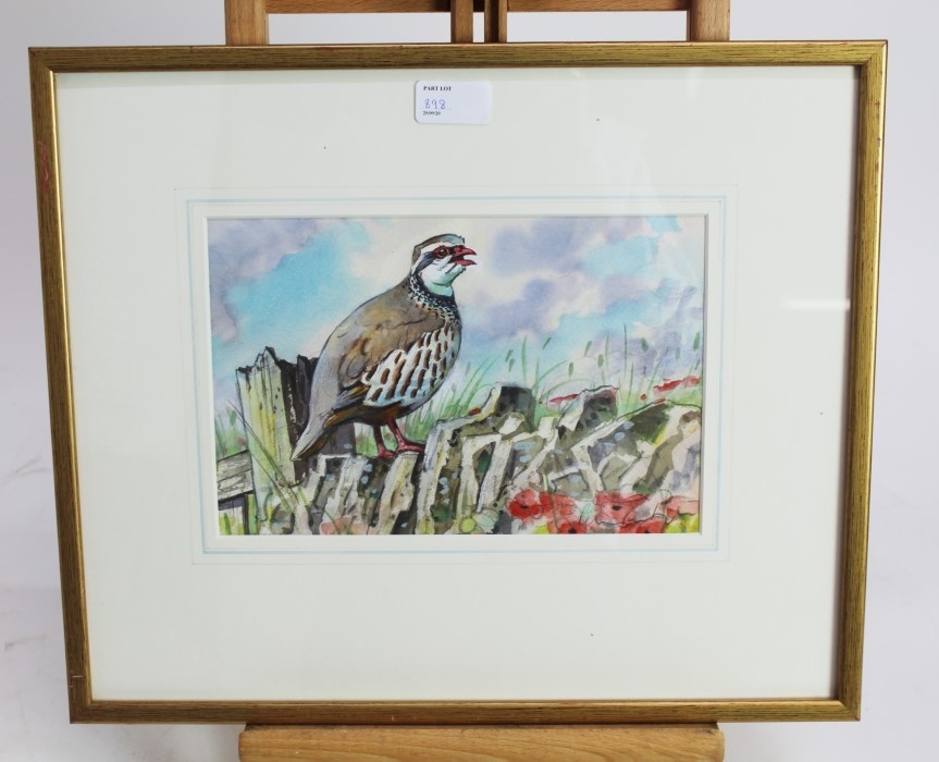 Peter Partington | Two Peter Partington, contemporary, signed pencil ...