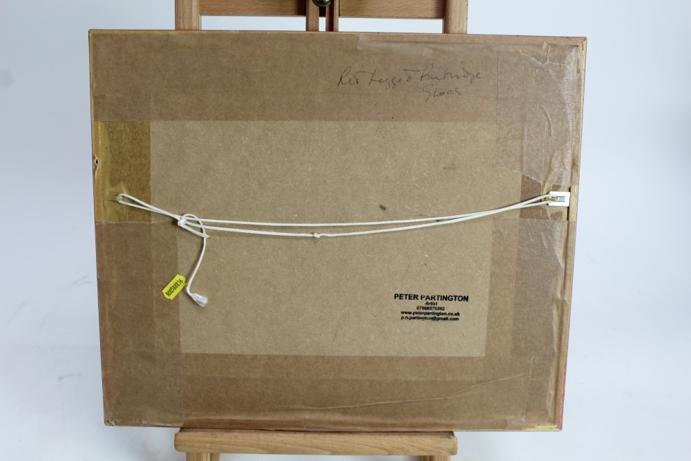 Peter Partington | Two Peter Partington, contemporary, signed pencil ...