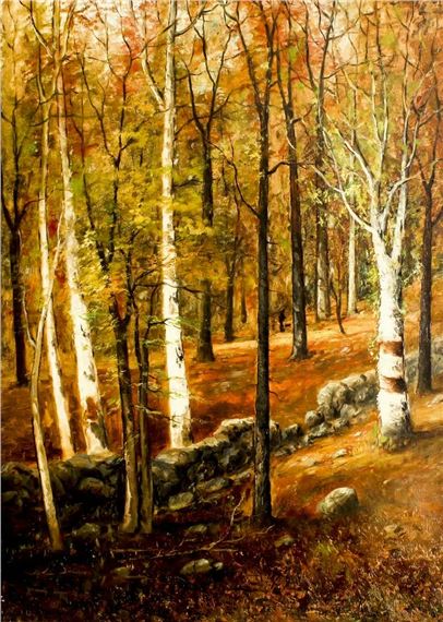 Wesley E. Webber | Landscape | MutualArt