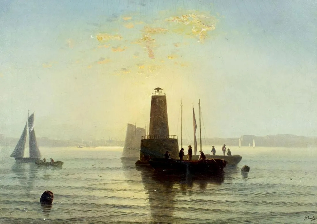 B. Kreutzer | LANDSCAPE | MutualArt