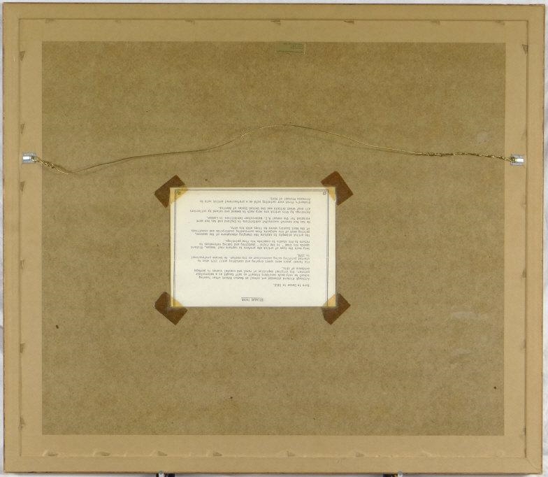 Richard Thorn | Richard Thorn - Watercolour view of pleasure boats ...