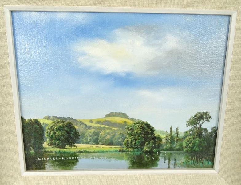 Michael Morris | Views of The Seven Sisters and Chanctonbury Ring near ...