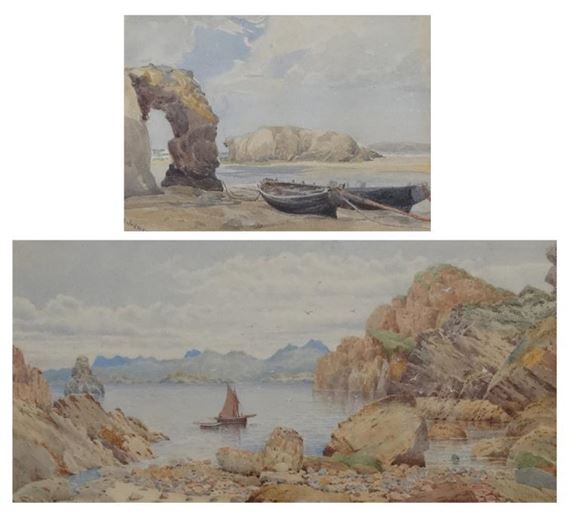 W.H. Maudsley | 1 Artworks | MutualArt