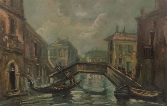 E. Bott | 4 Artworks at Auction | MutualArt