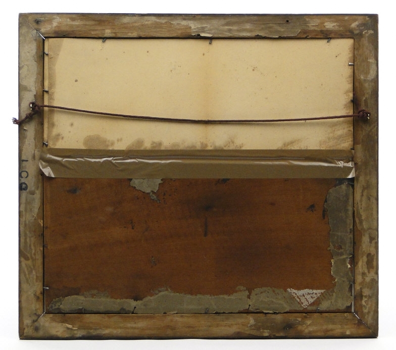 George Graham Graham | George Graham - Watercolour overview of a ...