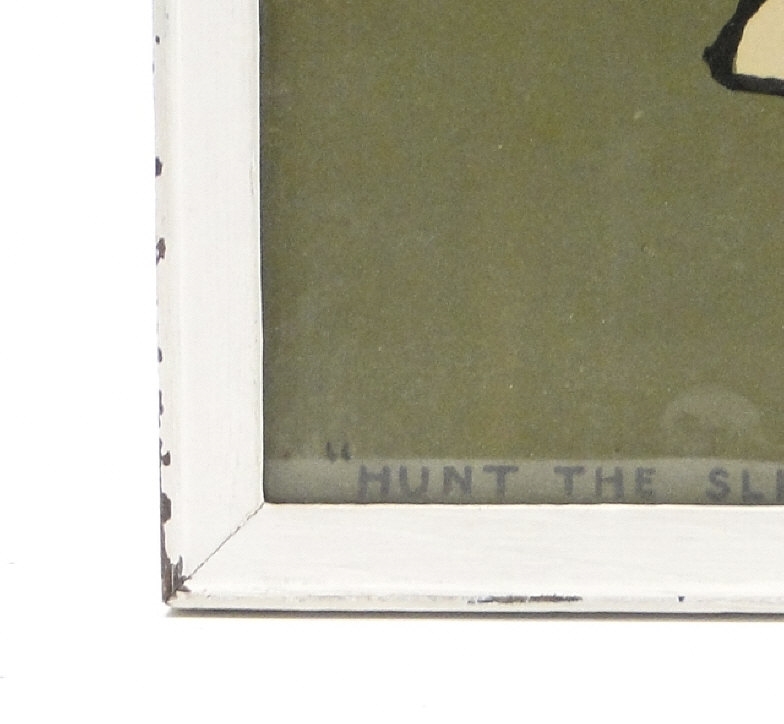 Cecil Aldin | Cecil Aldin - Hunt the Slipper - Nursery print of dogs ...