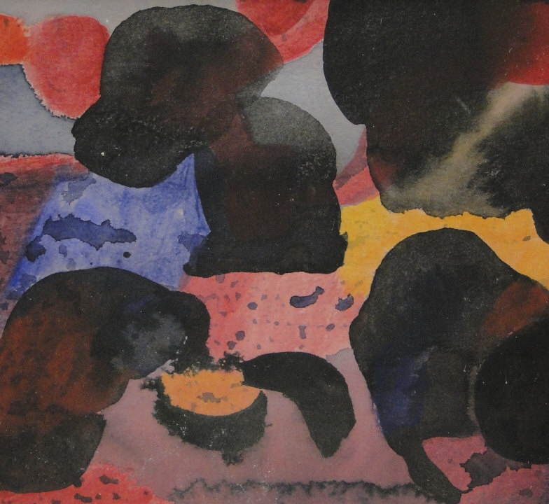 Margaret Traherne | Margaret Traherne - Movement on the Sea Bed and ...