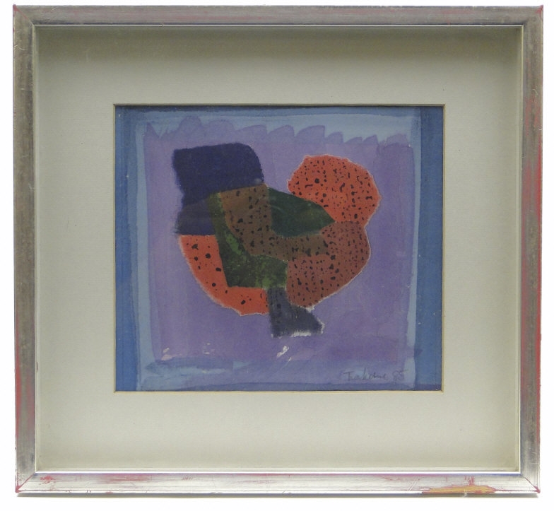 Margaret Traherne | Margaret Traherne - Movement on the Sea Bed and ...