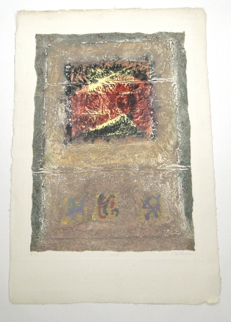 David Dodsworth | David Dodsworth - Insignia II - Mixed medal ...