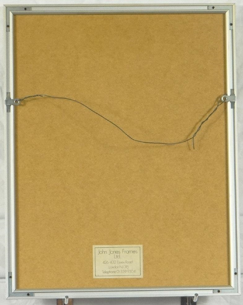 David Suff | David Suff - Through the Gateway - Limited edition pencil ...