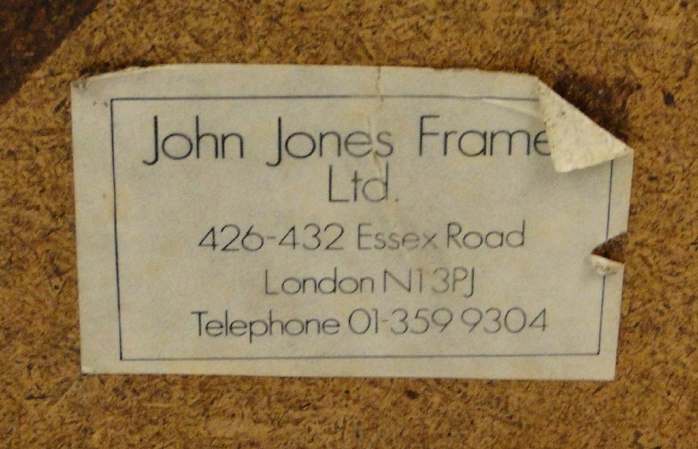 Anthony Benjamin | Anthony Benjamin - Limited edition print titled ...