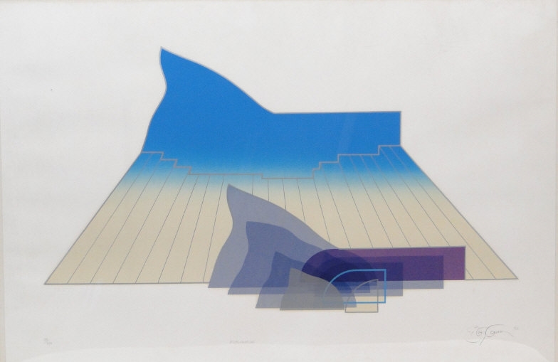 Anthony Benjamin | Anthony Benjamin - Limited edition print titled ...