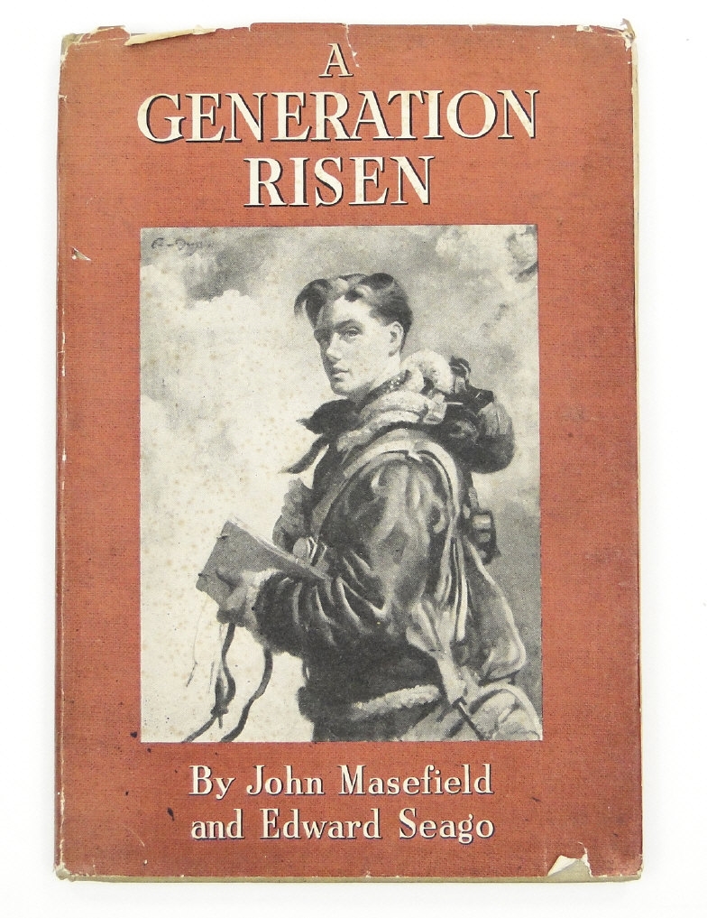 Edward Brian Seago | Edward Seago and John Mansefield - A Generation ...