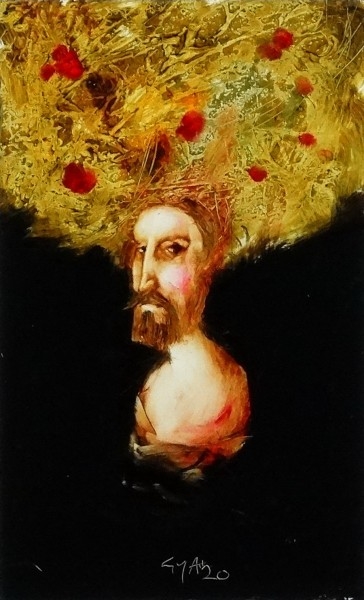 Andras Gyorfi | Aranykor (2020) | MutualArt