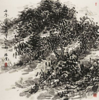 Cui Zhenkuan | Cui Zhenkuan Landscape | MutualArt