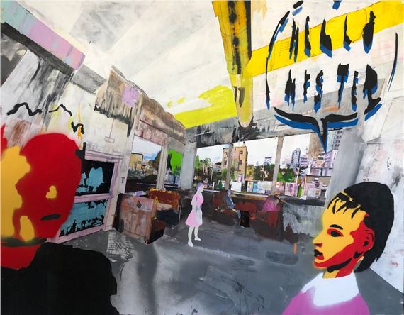 Michael Levius | Artist Overview | MutualArt