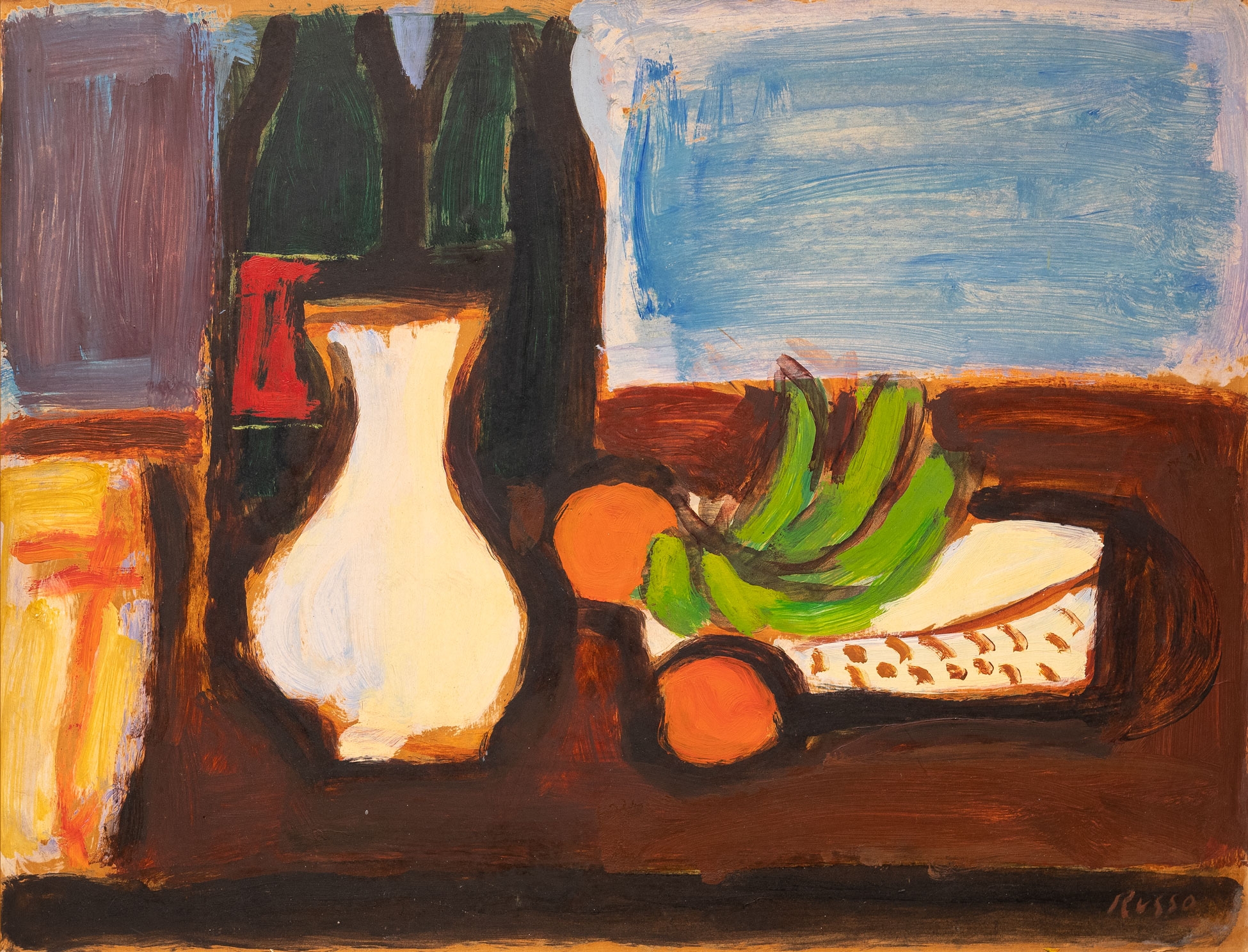 Raúl Russo | Naturaleza muerta | MutualArt