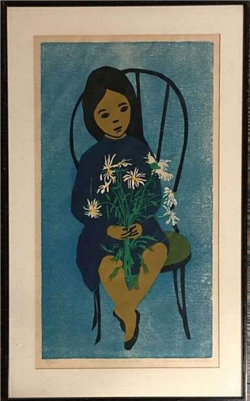 Rosalind Smith | Child | MutualArt