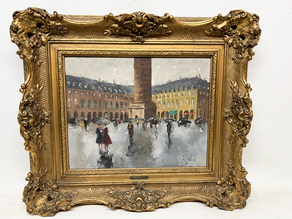 J. Rigaud | Paris | MutualArt