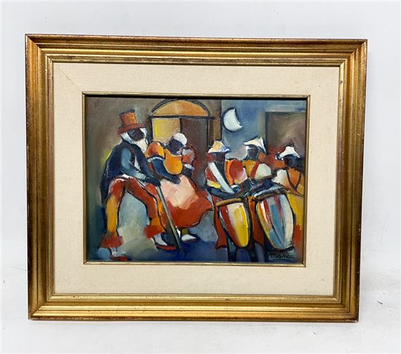 Elizabeth Mango | 1 Artworks at Auction | MutualArt