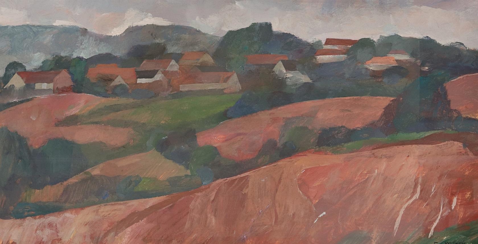 František Michl | DOMAŽLICKO | MutualArt