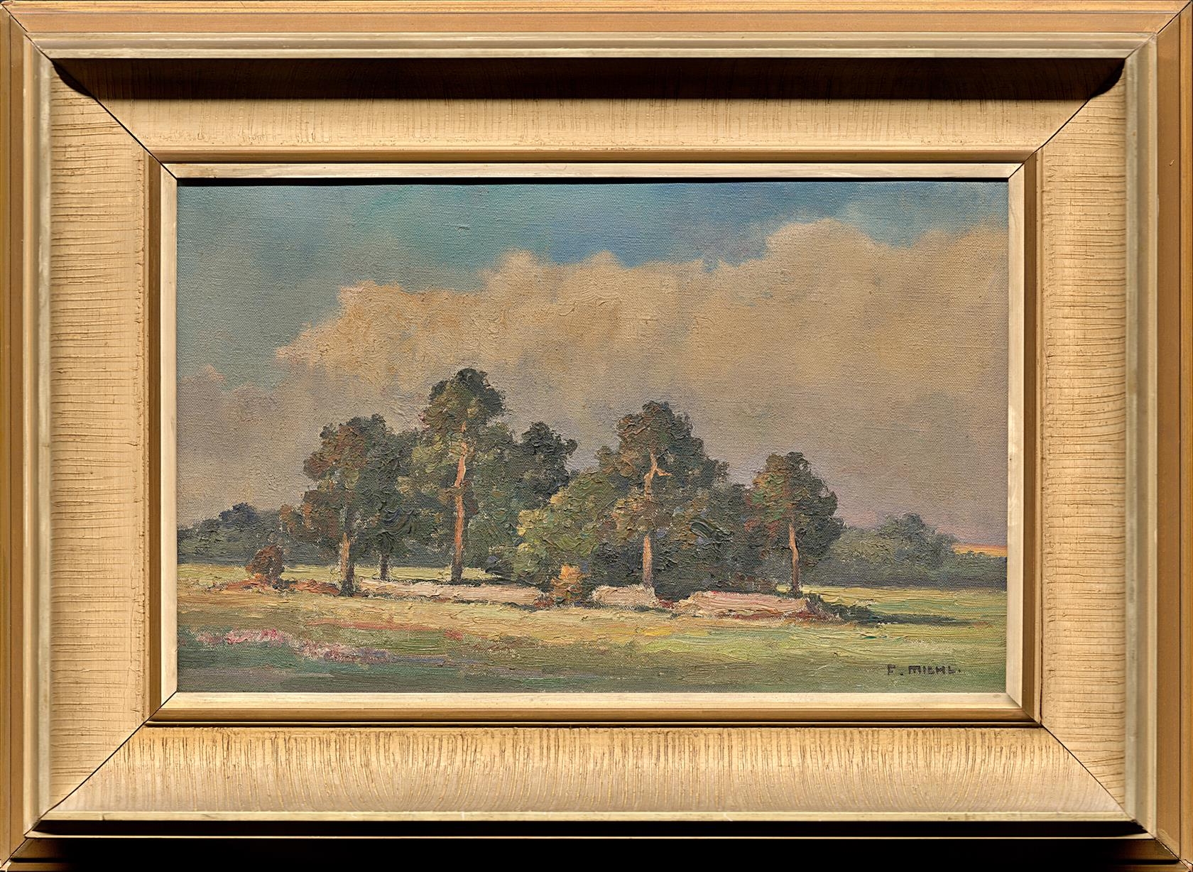 František Michl | Z HORŠOVSKÉ OBORY | MutualArt